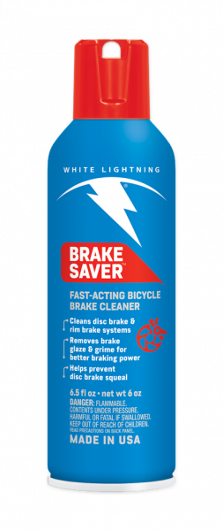 White Lightning - Brake Saver™