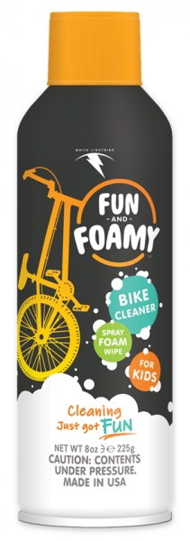 White Lightning - Fun & Foamy™