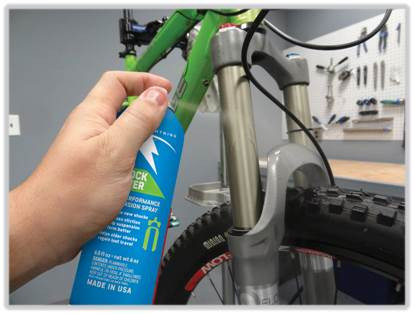 White Lightning - Shock Saver™