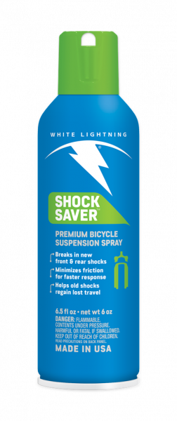 White Lightning - Shock Saver™