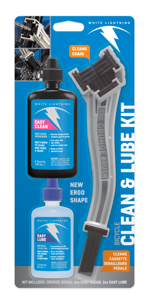 White Lightning - Clean and Lube Kit™